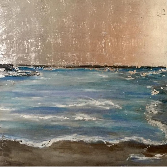 Wall Decor | Contemporary Art Diana Mosqueda Artist | Poshmark